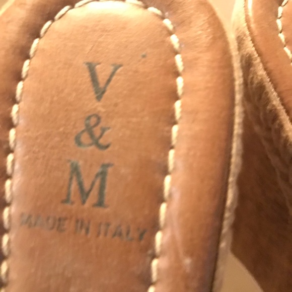 V&M | Shoes | Vm Italian Brand Shoes | Poshmark